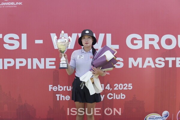 [KLPGA 2025 드림투어 필리핀 레이디스 마스터즈] 김가영, 생애 첫 우승!