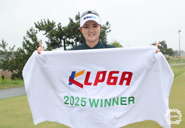 [KLPGA 2025 군산CC 드림투어 3차전]