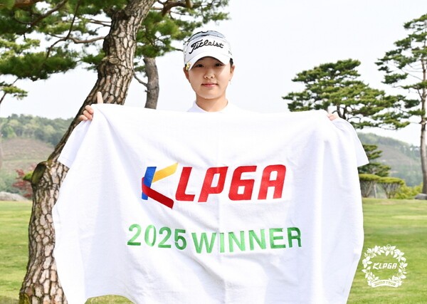 [KLPGA 2025 백제CC·삼대인 홍삼볼 점프투어 3차전]